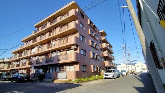 【アットホーム】サンヴェール三島・青樹館401 401 2SLDK[6982049240]三島市のマンション｜マンション購入の情報