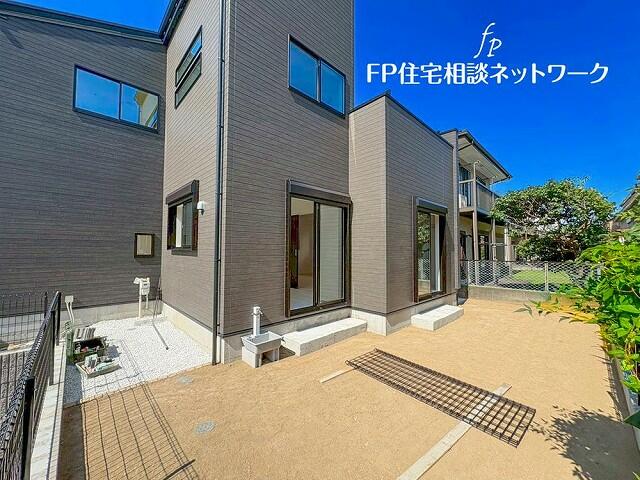 【アットホーム】横浜市金沢区 富岡西6丁目（能見台駅） 2階建 4LDK[1089372464]横浜市金沢区の一戸建て（提供元：FP住宅相談ネットワーク (株)ホームタウンよこはま）｜一軒家・家の購入