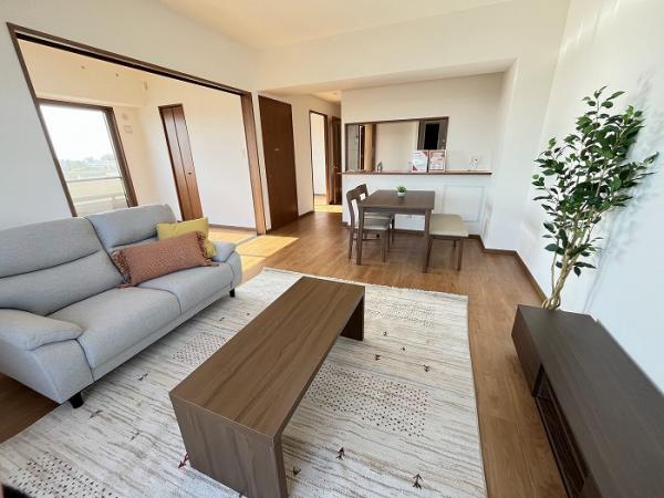 【アットホーム】アクロス小幡西館 603 6階 3LDK[6986372307]名古屋市守山区のマンション｜マンション購入の情報