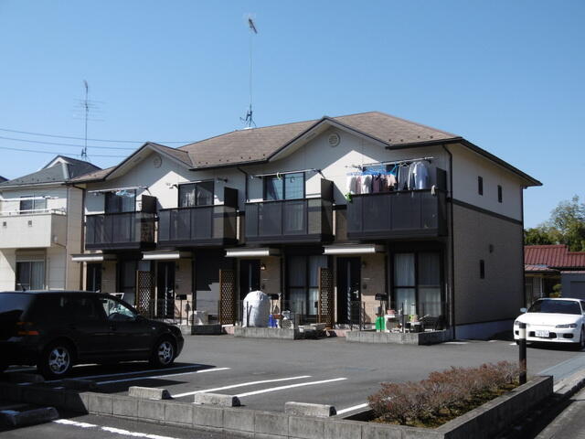 【アットホーム】プラムヒルズ B 101 2LDK（提供元：ハイトスコーポレーション(株) 賃貸事業部つくば支店）｜日高市の賃貸アパート[1145048809]