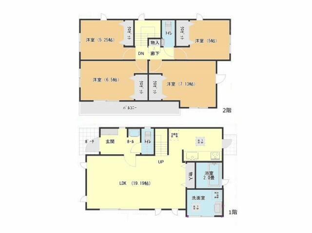 【アットホーム】横浜市戸塚区 小雀町 （大船駅 ） 2階建 4LDK[1089154264]横浜市戸塚区の新築一戸建て（提供元：FP住宅相談ネットワーク (株)ホームタウンよこはま）｜一軒家・家の購入