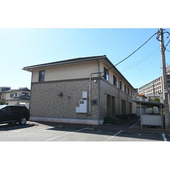 【アットホーム】オークレット A・B B102 2DK（提供元：ミニミニFC富山南店 (株)沢井エステートサービス）｜富山市の賃貸テラスハウス[1027468457]