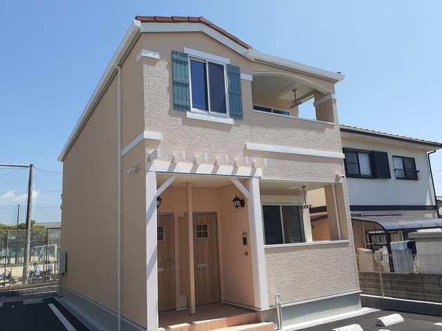 【アットホーム】リアン・ファミーリエ B101 1LDK（提供元：賃貸館網干店 ルークスター(株)）｜加古川市の賃貸アパート[1086355295]