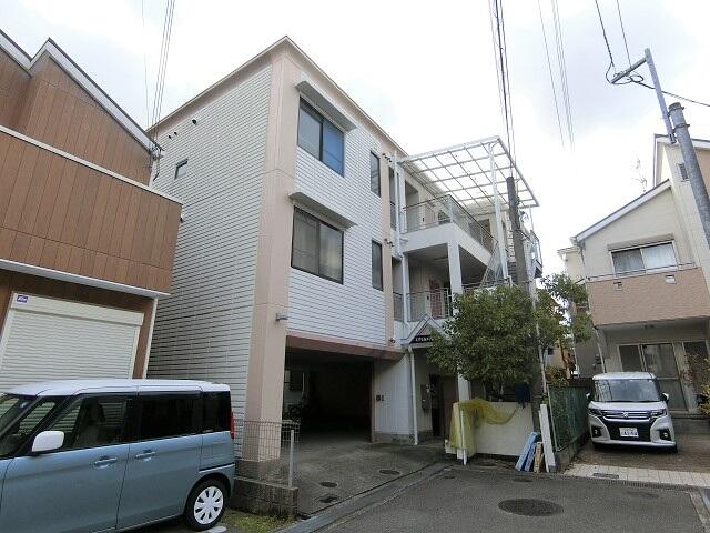 【アットホーム】メルシ―南摂津 202 3DK（提供元：(株)オールラウンダー）｜摂津市の賃貸マンション[1044755690]