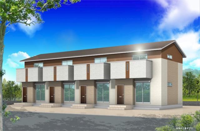 【アットホーム】Cherry Blossom（チェリーブロッサム） B 101 2LDK（提供元：ハイトスコーポレーション(株) 賃貸事業部つくば支店）｜遠田郡涌谷町の賃貸アパート ...