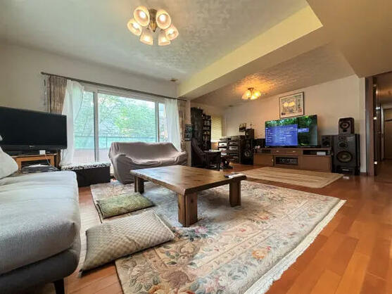 【アットホーム】リブウェル真駒内緑町ウエストヴュー 1階 3LDK[1048485766]札幌市南区のマンション｜マンション購入の情報