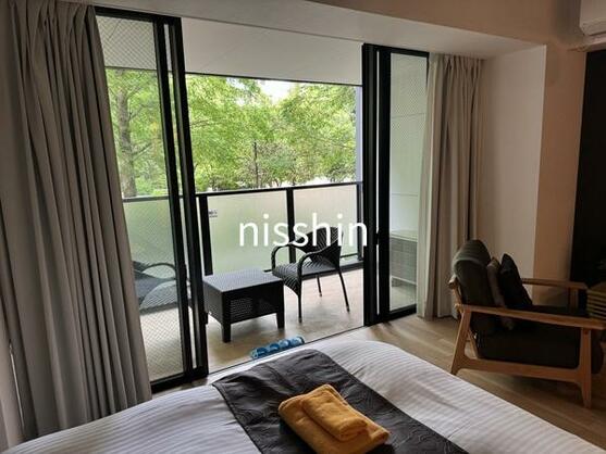 【アットホーム】Garden Terrace GINZA EAST 4階 2LDK[1083409989]中央区のマンション｜マンション購入の情報