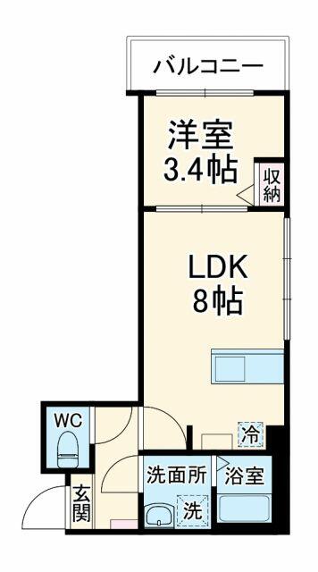 【アットホーム】（仮称）南流山8丁目Ⅱ－1号棟 105 1LDK（提供元：ハウスコム千葉(株) 南流山店）｜流山市の賃貸アパート[1042628384]