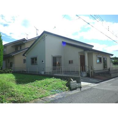【アットホーム】矢板市 鹿島町 （矢板駅 ） 平屋建 2LDK[1066230683]矢板市の中古一戸建て（提供元：(株)三和住宅）｜一軒家・家の購入