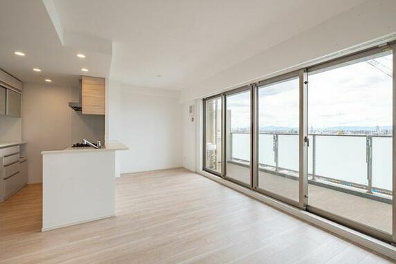 【アットホーム】クラッシィハウス尼崎GRAND PLACE 15階 3LDK[1013182391]尼崎市のマンション｜マンション購入の情報