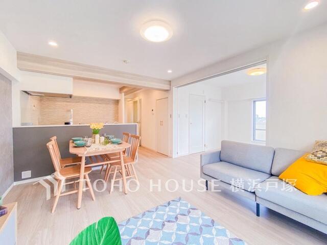 【アットホーム】WTC菊名マンション 2階 3LDK[1052727299]横浜市神奈川区のマンション｜マンション購入の情報