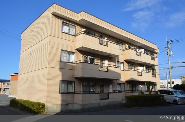 【アットホーム】グランディール矢三B 303 2LDK（提供元：アイケア不動産）｜徳島市の賃貸マンション[6985624260]