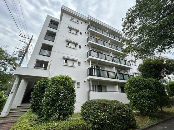 【アットホーム】すすき野第2団地 第2住宅3－5号棟 1階 2LDK[1013281991]横浜市青葉区のマンション｜マンション購入の情報