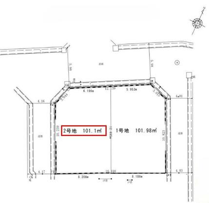 【アットホーム】福岡市博多区 麦野2丁目（雑餉隈駅） 住宅用地[6987922682]福岡市博多区の土地｜売地・宅地・分譲地など土地の購入情報