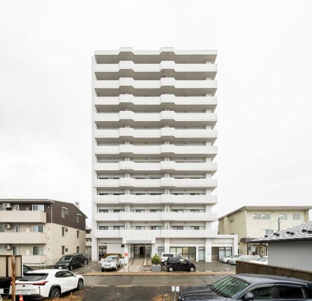 【アットホーム】スカイレジデンシア山王 706 2LDK（提供元：アスエステート(株)）｜秋田市の賃貸マンション[6986712890]