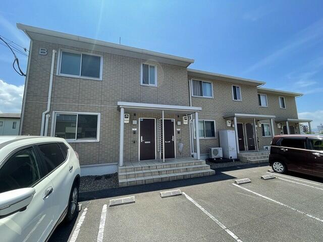 【アットホーム】セジュール古国府 B棟 102 2LDK（提供元：お部屋ラボ 光吉店（(株)豊後企画集団））｜大分市の賃貸アパート[1020527475]