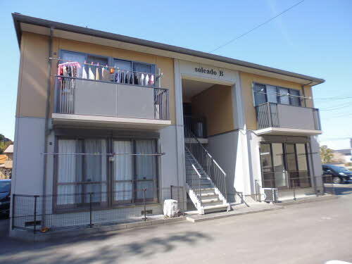 【アットホーム】soleado B101 2LDK（提供元：(株)ティーオーケー）｜島田市の賃貸アパート[6984216283]