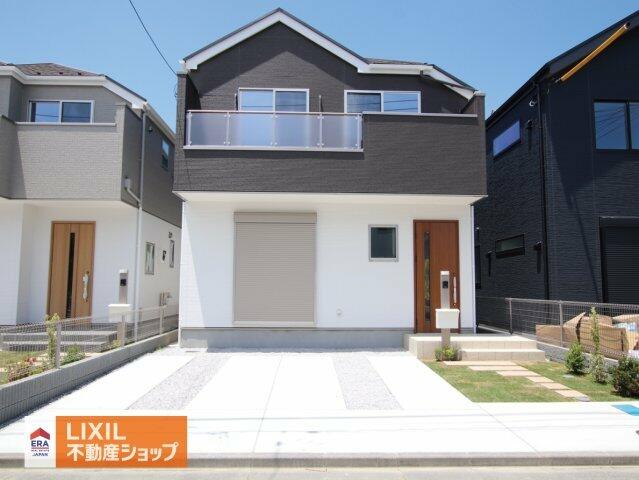 【アットホーム】昭島市 福島町2丁目 （中神駅 ） 2階建 3LDK[1081692288]昭島市の新築一戸建て（提供元：LIXIL不動産ショップ(株)八王子住まいる不動産）｜一軒家・家の購入