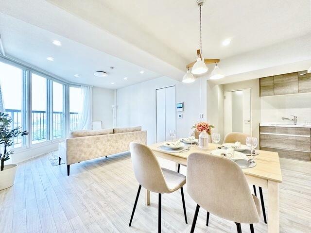 【アットホーム】西戸山タワーホウムズセントラルタワー 15階 2SLDK[1172319609]新宿区のマンション｜マンション購入の情報