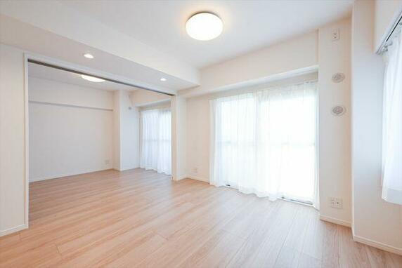 【アットホーム】ライオンズマンション川口幸町 4階 2SLDK[1173154805]川口市のマンション｜マンション購入の情報