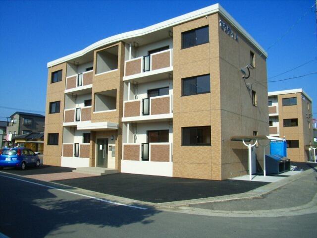 【アットホーム】セラディB B202 2LDK（提供元：お部屋ラボ 大在店 (株)豊後企画集団）｜大分市の賃貸アパート[1074835389]