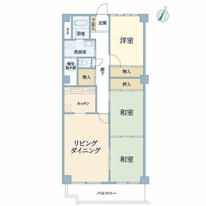 【アットホーム】ニューライフ神宮の森弐番館 4階 3LDK[1113993106]札幌市中央区のマンション｜マンション購入の情報