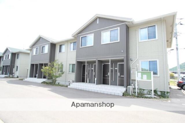 【アットホーム】Orge A・B棟 B101 1LDK（提供元：アパマンショップレインボーロード店 株式会社グローバルセンター）｜高松市の賃貸アパート[1166648503]