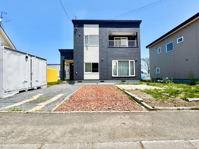 【アットホーム】岩見沢市 北一条西13丁目（岩見沢駅） 2階建 4SLDK[6986661175]岩見沢市の一戸建て（提供元：イエスマイル (株)TK－Solution）｜一軒家・家の購入