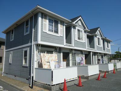 【アットホーム】フリーデンB 102 2LDK（提供元：賃貸館垂水店 ルークスター(株)）｜姫路市の賃貸テラスハウス[1041262091]