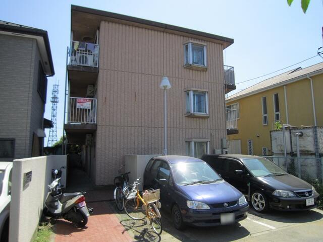 【アットホーム】朝日ハウス2 203 2DK（提供元：(株)ベストアップ）｜大和市の賃貸マンション[6976281427]