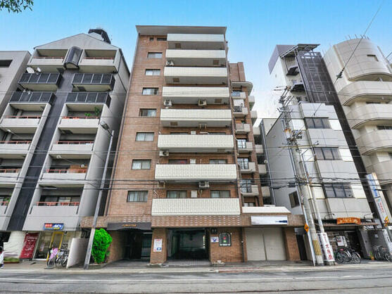 【アットホーム】ロイアルハイツ住吉 4階 2LDK[6985143970]大阪市住吉区のマンション｜マンション購入の情報