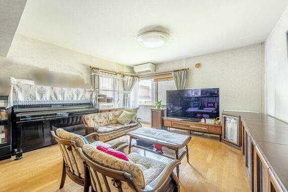 【アットホーム】サンライズマンションつつじヶ丘 2階 2LDK[1013438091]調布市のマンション｜マンション購入の情報