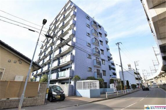 【アットホーム】セザール河原町 8階 3SLDK[1171982205]仙台市若林区のマンション｜マンション購入の情報