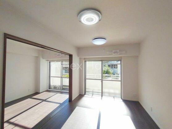 【アットホーム】常盤台グリーンハイツ 206 2LDK[1176860303]板橋区のマンション｜マンション購入の情報