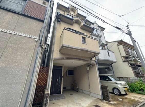 【アットホーム】京都市右京区 嵯峨野開町（太秦駅） 3階建 4DK[1103766003]京都市右京区の一戸建て（提供元：センチュリー21 ハウスネット関西(株) 円町店）｜一軒家・家の購入