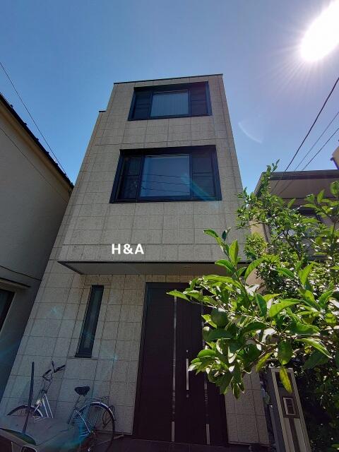 【アットホーム】品川区 南大井6丁目（大森駅） 3階建 4SLDK[1013699376]品川区の一戸建て（提供元：H＆A(株)）｜一軒家・家の購入