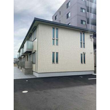 【アットホーム】Wisteria東鶉 205 2LDK（提供元：パナソニックホームズ不動産(株) 中部営業所）｜岐阜市の賃貸アパート[1136072507]