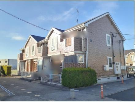 【アットホーム】サンベールコガⅡ C201 2LDK（提供元：(株)マイホーム情報不動産 鳥栖支店）｜鳥栖市の賃貸アパート[1188491304]