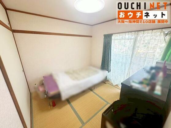 【アットホーム】陽和台第3住宅11号棟 4階 3DK[6987560265]茨木市のマンション｜マンション購入の情報