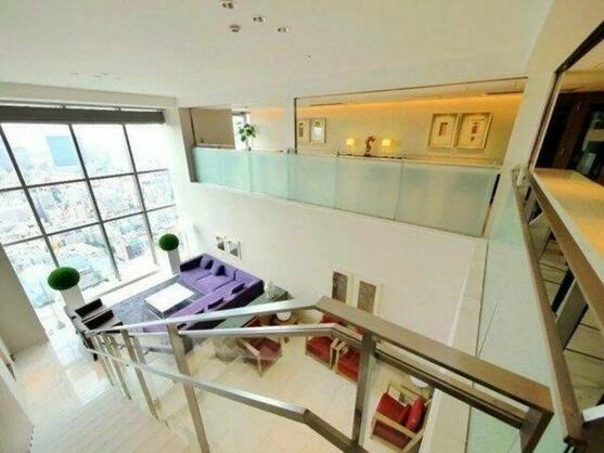 【アットホーム】富久クロスコンフォートタワー 48階 3LDK[1168040109]新宿区のマンション｜マンション購入の情報