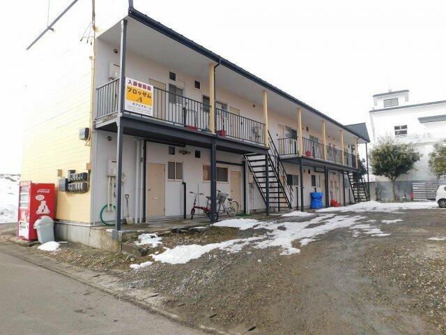 【アットホーム】ブロッサムA 103 2DK（提供元：浅沼産業(株)）｜喜多方市の賃貸アパート[1051728189]