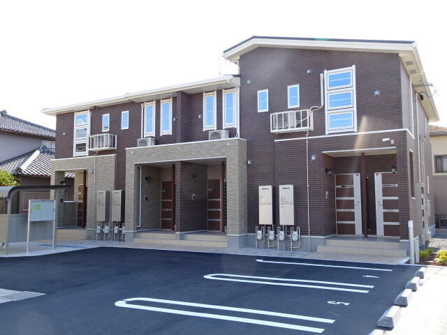 【アットホーム】ココトピアⅡ 201 1LDK（提供元：(株)ライフデザインクリエイターズ 藤枝店）｜藤枝市の賃貸アパート[1042015687]