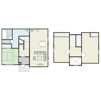 【アットホーム】石狩市 緑ケ原1丁目 2階建 3LDK[6984617476]石狩市の一戸建て（提供元：(株)IRIELIFE）｜一軒家・家の購入