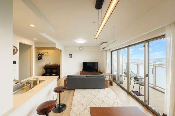 【アットホーム】ローレルスクエア長岡京ザ・マークス サウスコート 10階 3SLDK[1104173503]長岡京市のマンション｜マンション購入の情報