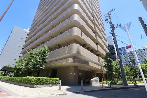 アットホーム】キングマンション天神橋Ⅱ 25階 3LDK アットホーム】キングマンション天神橋Ⅱ 25階 3LDK