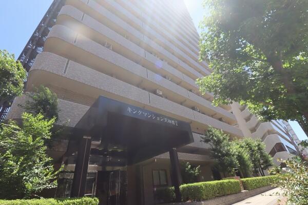 アットホーム】キングマンション天神橋Ⅱ 25階 3LDK アットホーム】キングマンション天神橋Ⅱ 25階 3LDK