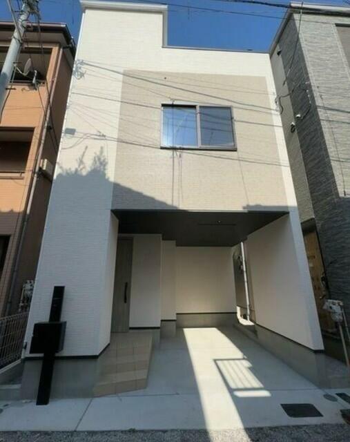 【アットホーム】Kolet大島＃04 2SLDK（提供元：アエラス新橋店 (株)アエラス．ER）｜江東区の賃貸一戸建て[1117075610]