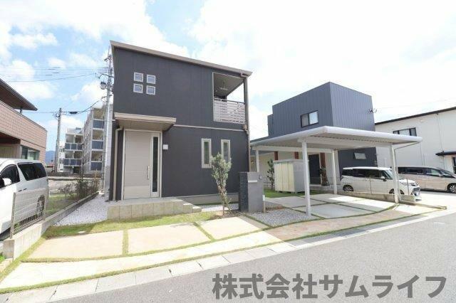 【アットホーム】直方市 大字感田 （遠賀野駅 ） 2階建 4SLDK[1001389498]直方市の中古一戸建て（提供元：(株)サムライフ ...