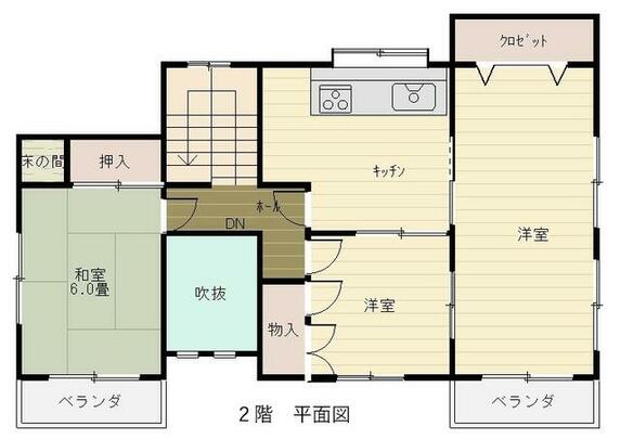 【アットホーム】舞鶴市 字泉源寺（東舞鶴駅） 2階建 5LDK[6981236842]舞鶴市の一戸建て（提供元：(株)エステートのぼる）｜一軒家・家の購入
