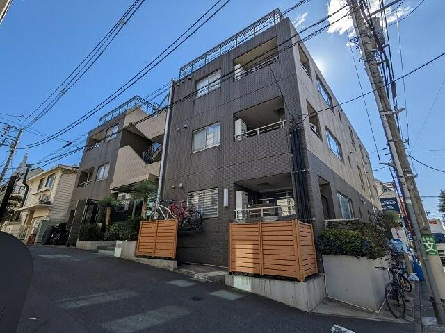 【アットホーム】ガーデン代々木参宮橋 302 2LDK（提供元：スタートライン 白金高輪店 スタートライングループ(株)）｜渋谷区の賃貸マンション[1089668697]